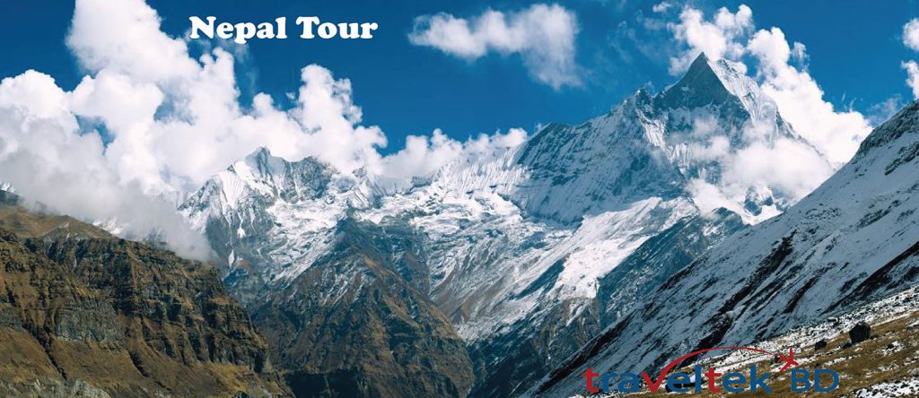 Nepal Tour - 3 Days 2 Nights - EMI starts from BDT 3,884