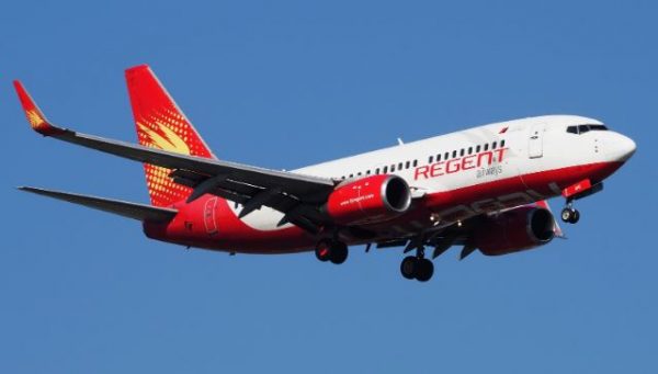 Regent Airways Dhaka Office and Ticket Booking & Sales